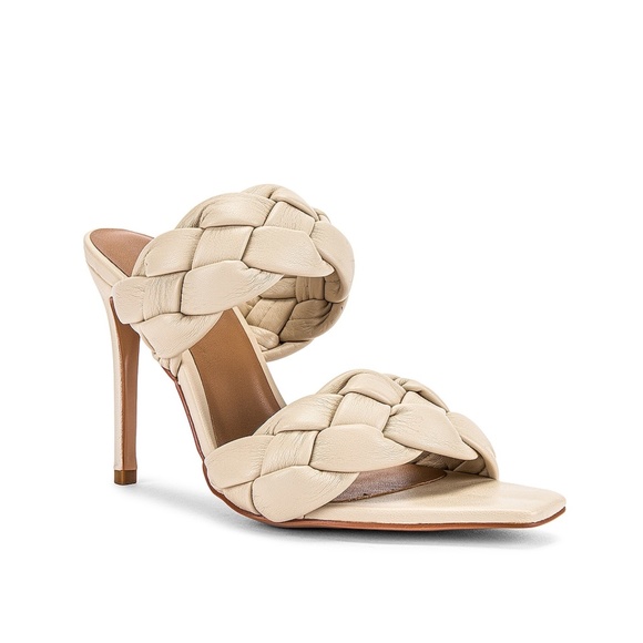 Alias Mae | Shoes | Alias Mae Isla Mule In Bone | Poshmark